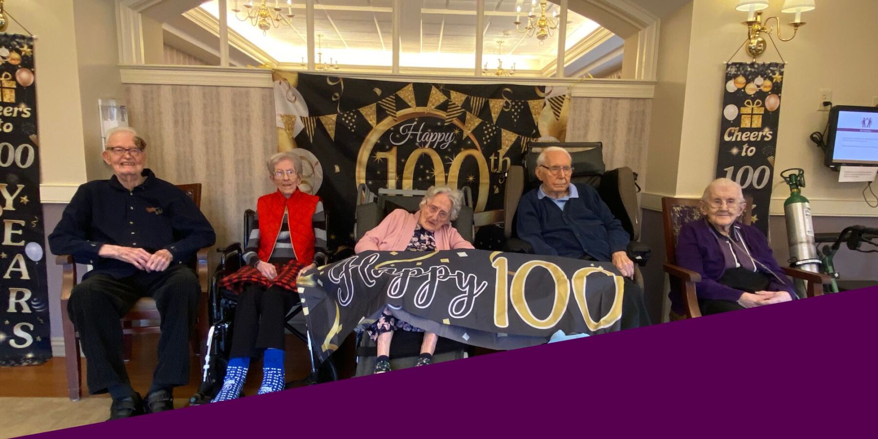 Centenarians Unlocking The Secrets To A Century Of Life - Tandem Living